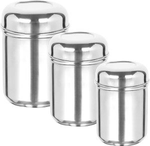 OMEGA Steel Milk Container - 500 ml Price in India - Buy OMEGA Steel ...