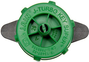 Jain Irrigation Systems J-Turbo Key Super Non Pressure Compensating ...
