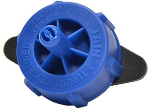 Jain Irrigation Systems J-Turbo Key Super Non Pressure Compensating ...