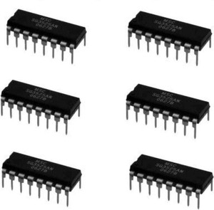 SSV CARE SG3525 IC 16-Pin PDIP Electronic Components Electronic Hobby ...