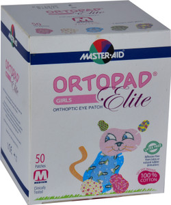 Ortopad EYE PATCH GIRL REGULAR - Price in India, Buy Ortopad EYE PATCH ...