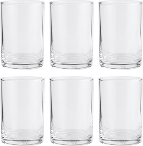 Ocean (Pack of 6) B01206-OC Glass Set Water/Juice Glass Price in India ...