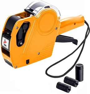 greengrow Price Labeler Printing Rate Printer Gun 8 Digits, MRP Rate ...