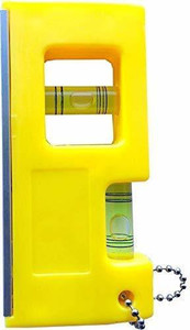Buram Mini Magnetic Spirit Level Torpedo leveler 4 inch Magnetic ...