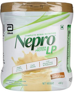 ENSURE Nepro LP - 400 g Price in India - Buy ENSURE Nepro LP - 400 g ...