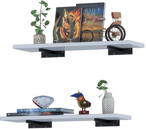 Klaxon products Javier White Overhead Storage Shelf Price in India ...