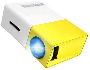 PTCMart LED Mini Portable Designer Projecter Device & Focus Lens for ...