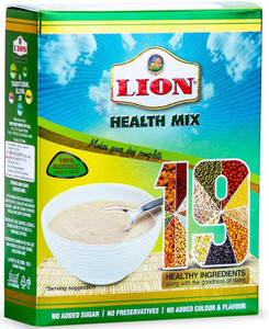 LION Health Mix 1 kg Price in India - Buy LION Health Mix 1 kg online ...