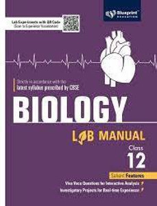 Blueprint Biology Lab Manual Class -12: Buy Blueprint Biology Lab ...