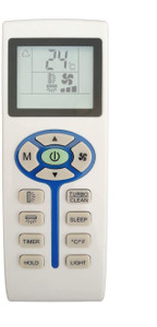 miracles in hand AC REMOTE COMPATIBLE WITH AC REMOTE CONTROL (BACK ...