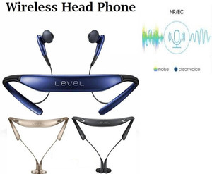 Jocoto M86/(LEVEL) PRO Wireless Neck Band For Music Blue only(pack of 1 ...