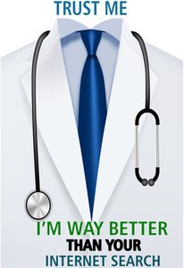 Wall gallery 18 inch Doctor Clinic Chamber Motivational quotes Inspire ...