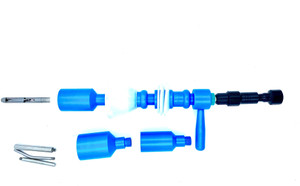 tsw Laparoscopic Mangeshkar Uterine Manipulator Hand Held Retractor ...