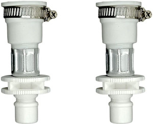 Ozonite (Pack Of 2)Universal Tap Adapter For Fully Automatic Washing ...