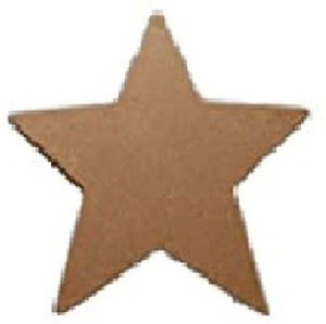 Toppings MDF_STAR-3_IN Birch Wood Veneer Price in India - Buy Toppings ...