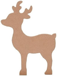 Toppings MDF_Reindeer Birch Wood Veneer Price in India - Buy Toppings ...