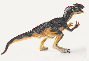 Barodian's Allosaurus Dinosaur Toy Realistic Action Figures Educational ...