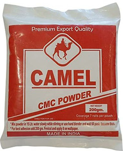 Home Story Camel CMC Powder Wallpaper Adhesive Price in India - Buy ...