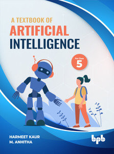Artificial Intelligence Textbook for Class 5: Buy Artificial ...