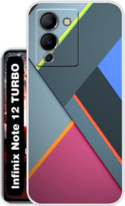 Case Club Back Cover for Infinix Note 12 TURBO - Case Club : Flipkart.com