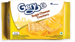 garudafood Grey sugar cheese Cream Cracker Biscuit Price in India - Buy ...