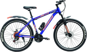 SUNBIRD FALCON 85% Assembled with Front Suspension 27.5 T Mountain ...