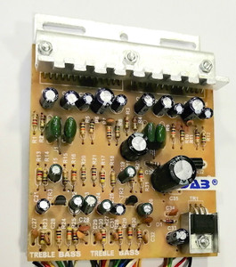 DAB 4440 IC DIY Audio Board DC Circuit Sound Recorder and Sound Circuit ...