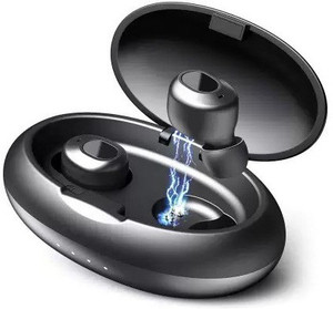 FORK SERIES TWS L-31 Earbuds Upto 30 Hours Playback with ASAP Charge ...