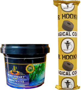 Puff Smart 1 Quick Light Mr. Hookah Coal Premium Herbal 100g Each ...