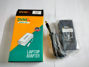 DVM HP Laptop Adapter 90 W Adapter - DVM : Flipkart.com