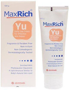 Glenmark MAXRICH YU CREAM - Price in India, Buy Glenmark MAXRICH YU ...