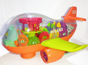 TRS Musical Gear airplane - Musical Gear airplane . Buy Gear airplane ...