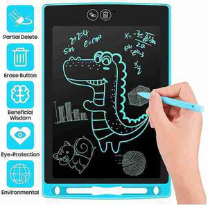 IAMFIRE LCD Magic slate writing and reading toy Printing Blocks Price ...