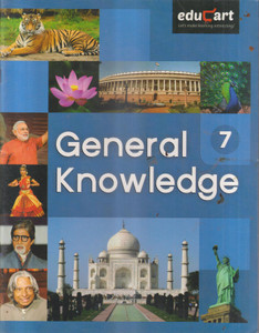 General Knowledge Class 7: Buy General Knowledge Class 7 by PANAL OF ...