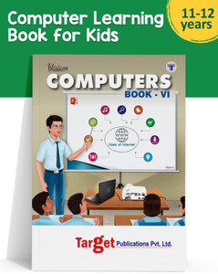 Blossom Basic Knowledge Of Computer Learning Book For Kids | Level 6 ...