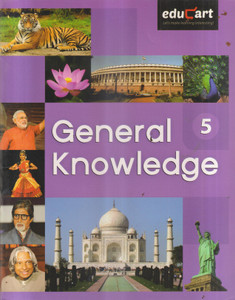 General Knowledge Class 5: Buy General Knowledge Class 5 by PANAL OF ...