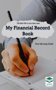 My Financial Record Book: Buy My Financial Record Book by Rutumbhara K ...
