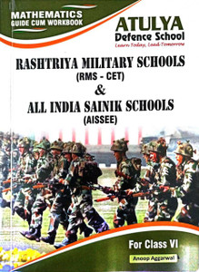 Mathematics Guide Cum Workbook For Rashtriya Military School (RMS) And ...