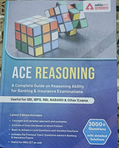 Adda Ace Reasoning: Buy Adda Ace Reasoning by adda at Low Price in ...