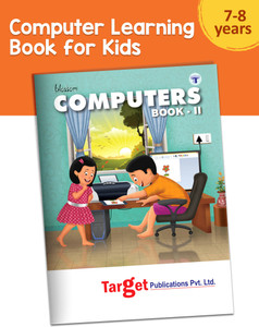 Blossom Basic Knowledge Of Computer Learning Book For Kids | Level 2 ...