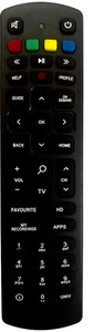 J.K. WEBSHOP Remote Control Compatible With Jio Set Top Box With ...