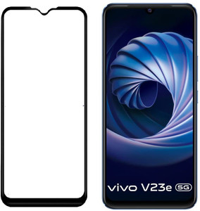 JP VENTURE Edge To Edge Tempered Glass for Easy Install Full Screen ...