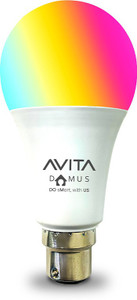 Avita Domus 10W LED 5CH RGB Smart Bulb Price in India - Buy Avita Domus ...