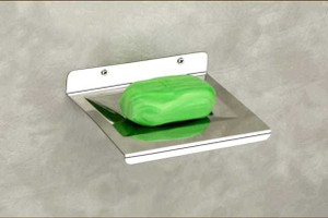 DAX stainless steel soap stand Price in India - Buy DAX stainless steel ...