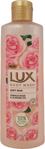 LUX Body W.Soft Touch 235Ml - Price in India, Buy LUX Body W.Soft Touch ...