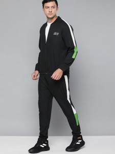 HRX by Hrithik Roshan Striped Men Track Suit - Buy HRX by Hrithik ...