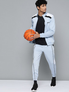 HRX by Hrithik Roshan Striped Men Track Suit - Buy HRX by Hrithik ...