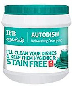 IFB essentials DISHWASHER DETERGENT -(PACK OF 2) Detergent Powder Price ...