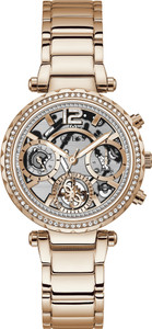 GUESS Guess Analog Clear Dial Women's Watch GW0403L3 Analog Watch - For ...