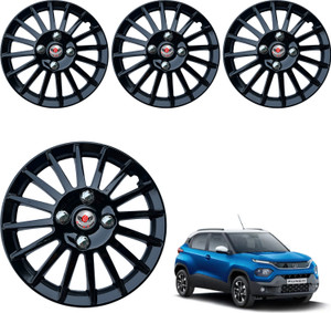 CuboDePlato CamrryBlk_15In_Punch Wheel Cover For Tata Universal For Car ...